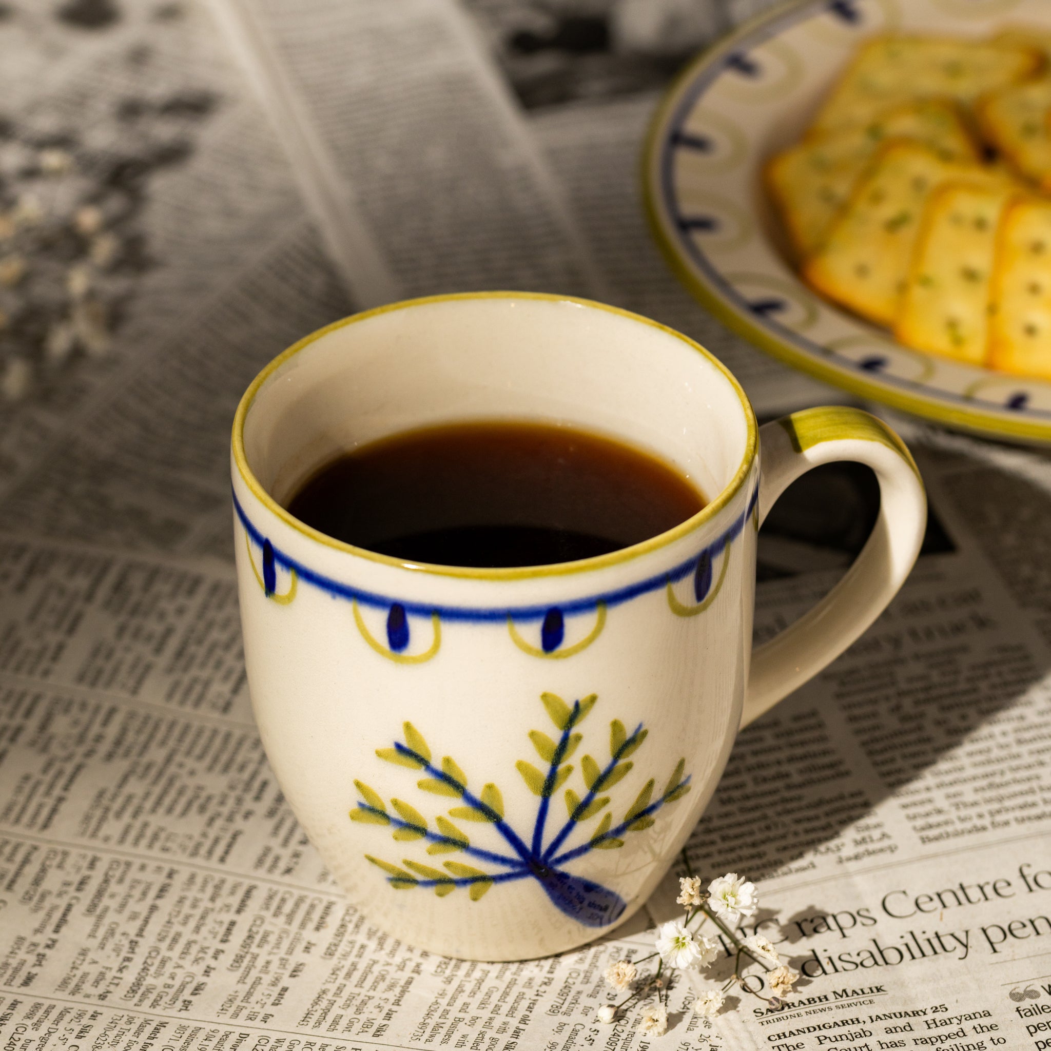 Palm Oasis Mug – Kame
